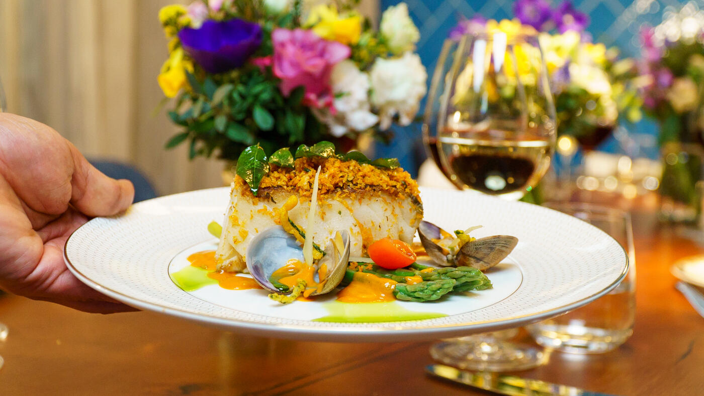 New restaurant openings in London 2022 on TheFork